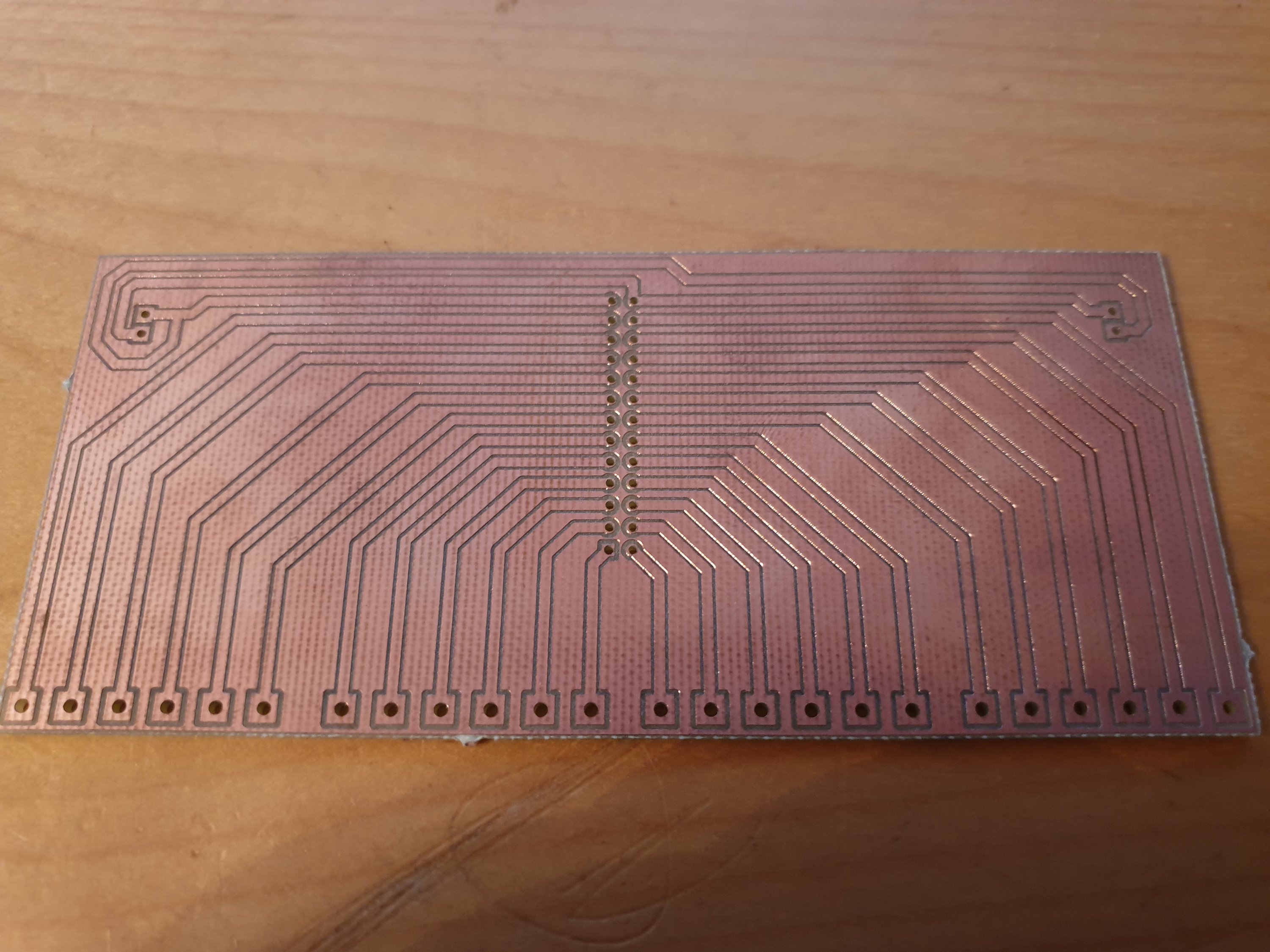 PCB work……. How I do it and lessons learnt | My CNC Machines and all ...