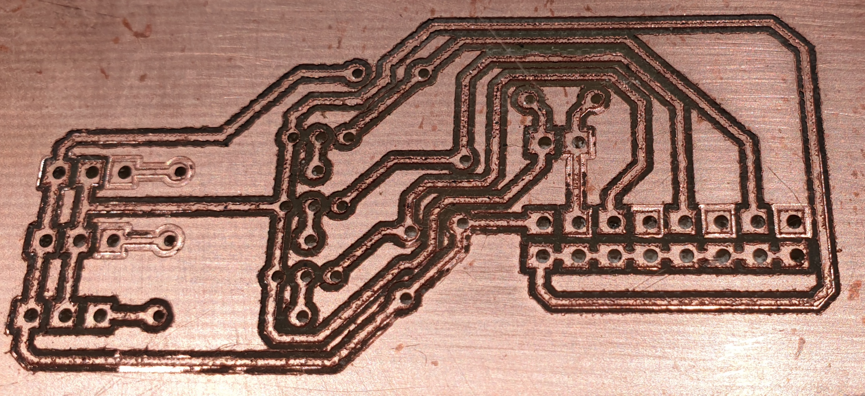 PCB work……. How I do it and lessons learnt | My CNC Machines and all ...